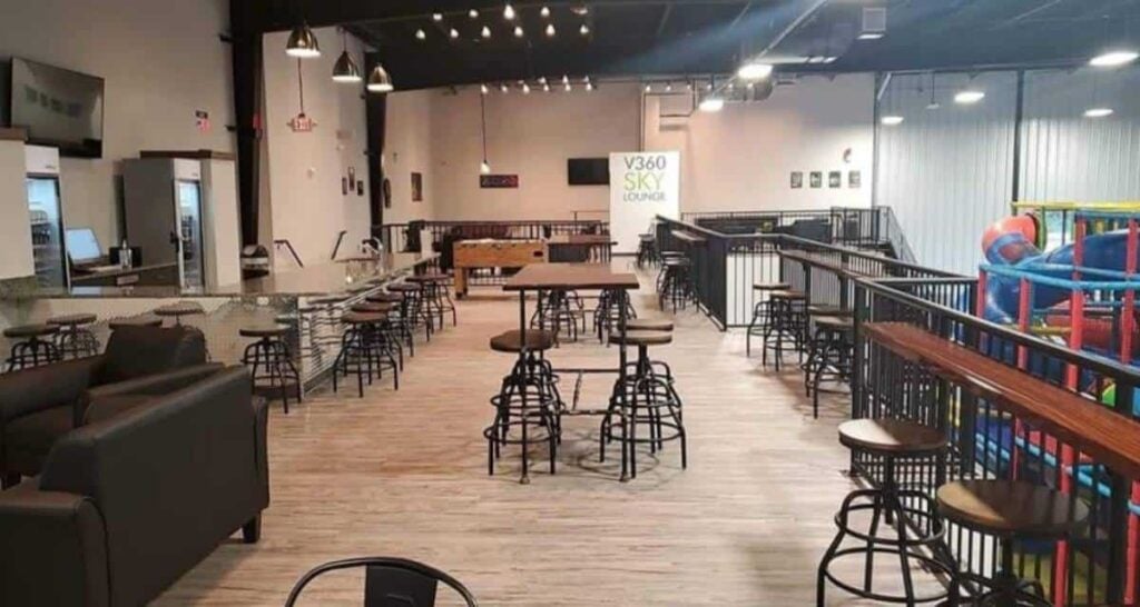 Family Fun Zone | Velocity 360 Fun Park