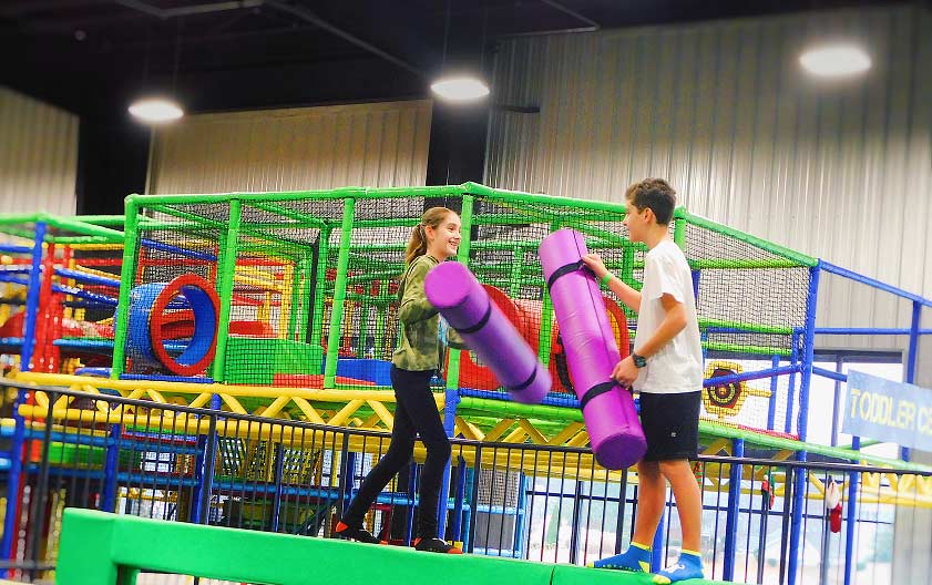 Learn About Velocity 360 Fun Park in Greensboro, NC